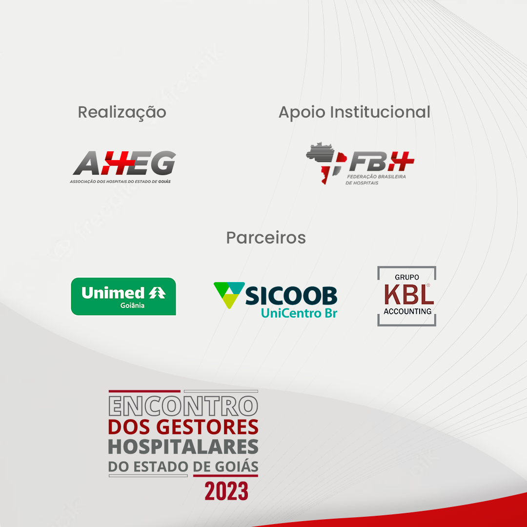 Encontro dos Gestores Hospitalares de Goiás - Gestão de Líderes e ...